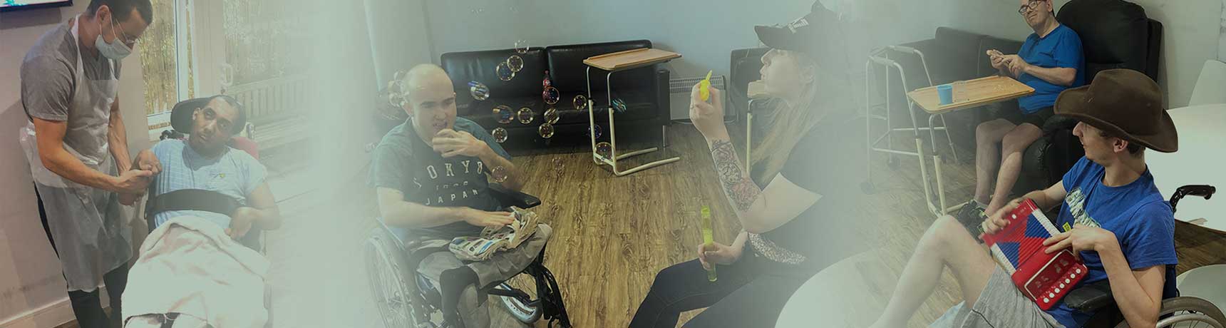 Magic Life supported living for Physical Disability - Magic Life